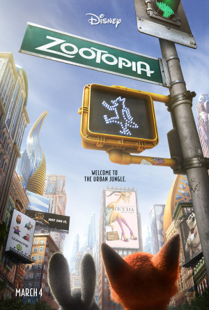 zootopia | As They Grow Up