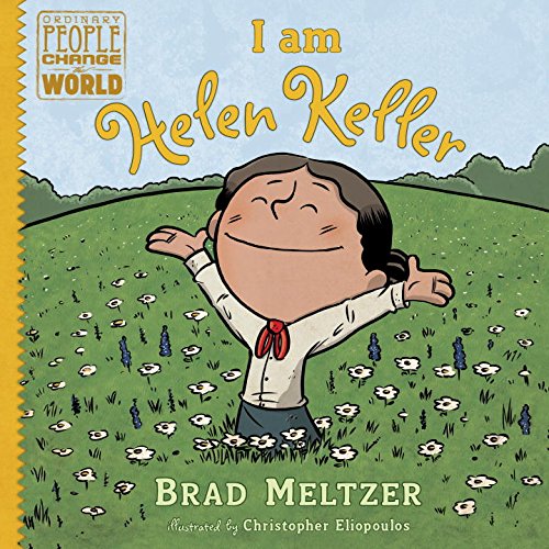 I Am Helen Keller Mini Unit Study | As They Grow Up