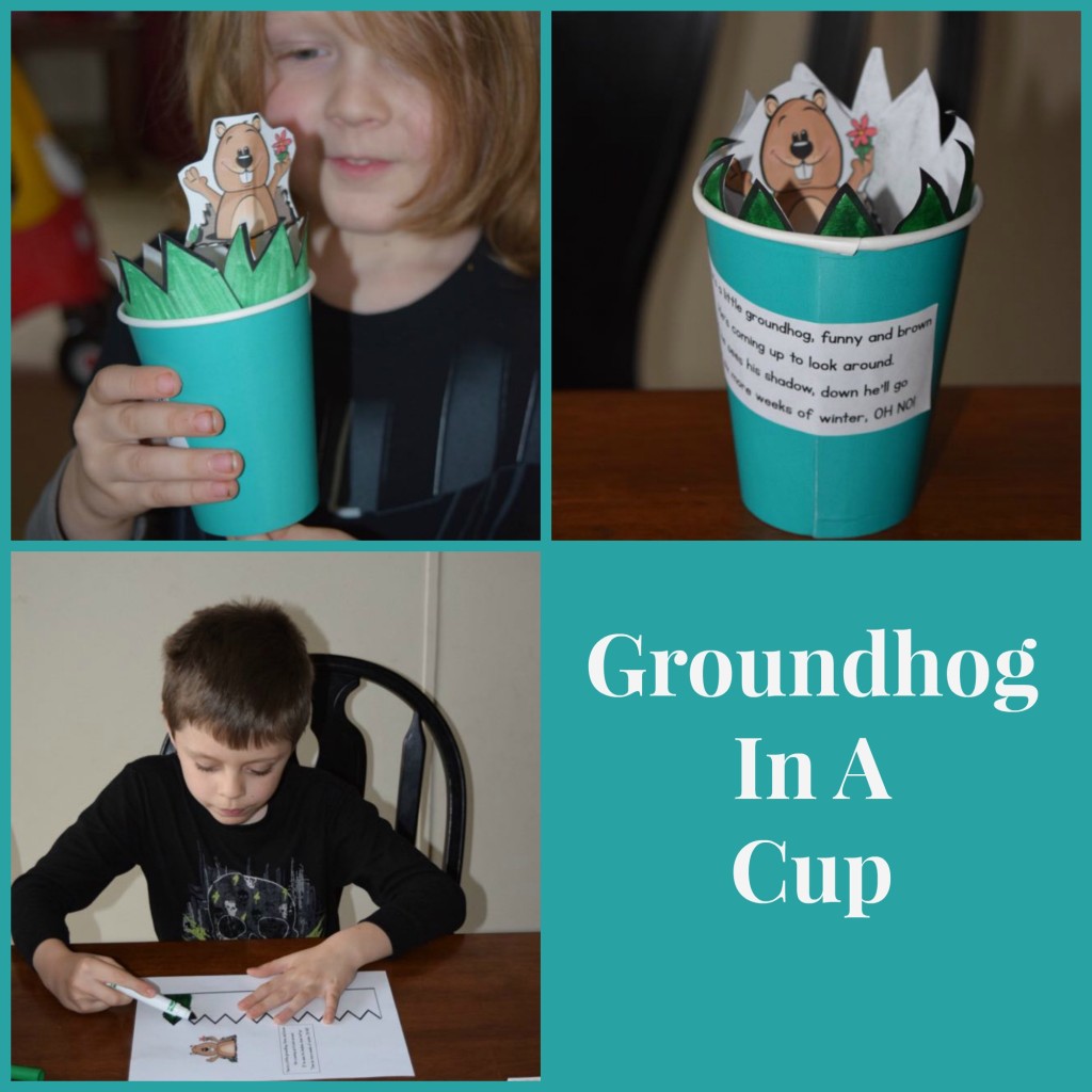 Groundhog Day Activities & Crafts for Kids