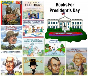 President's Day Unit Study