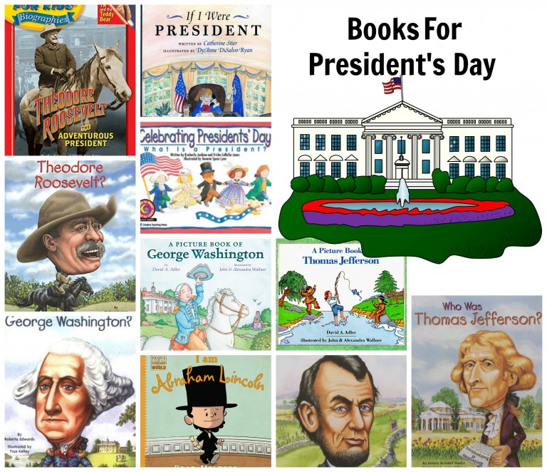 President's Day Unit Study