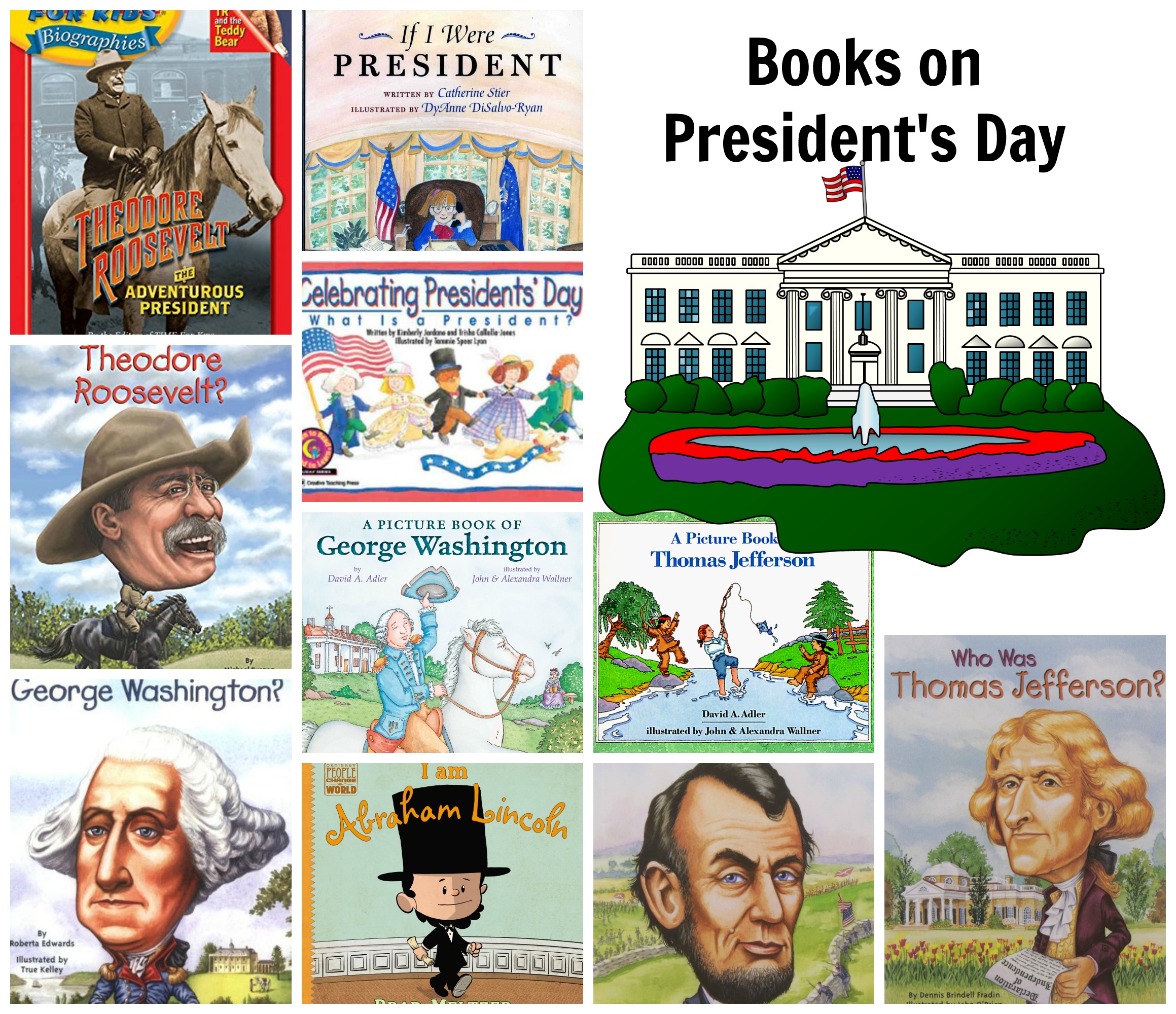 presidents day | As They Grow Up
