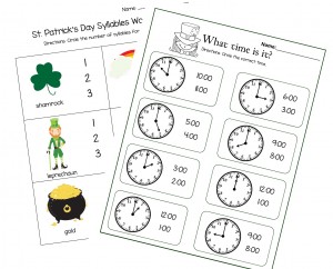 St. Patty's Day Fun | As They Grow Up
