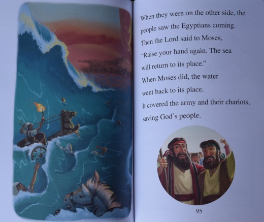 Adventure Bible: Heroes of the Bible Treasury | As They Grow Up