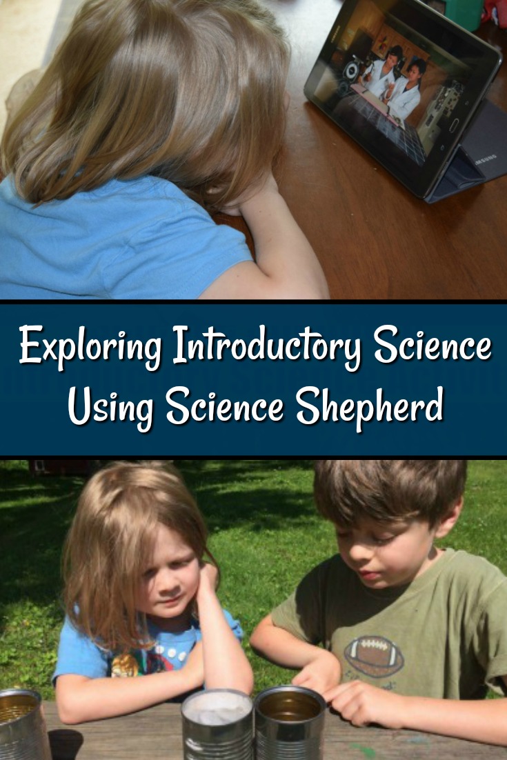 Using Science Shepherd Videos To Explore Introductory Science