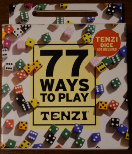 Fun with Tenzi Dice
