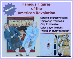 Famous Figures of the American Revolution | As They Grow Up