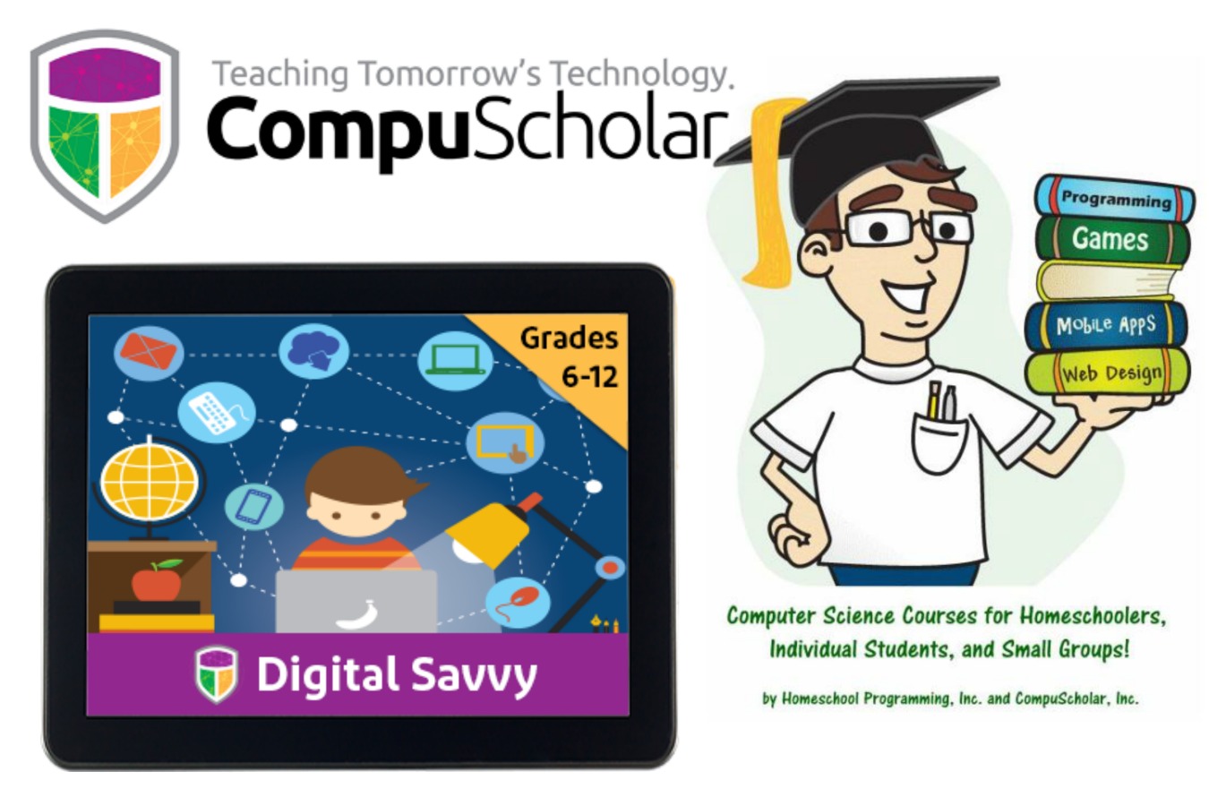 CompuScholar Digital Savvy Review