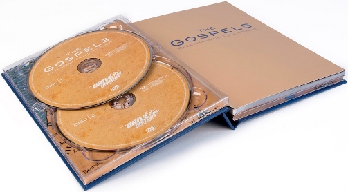 Drive Thru History – “The Gospels” | As They Grow Up