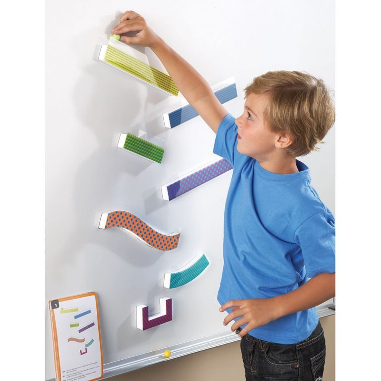 Learning Resources Tumble Trax Marble Run