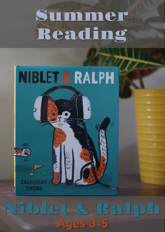 Niblet & Ralph | As They Grow Up