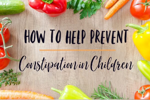 How To Help Prevent Constipation In Children | As They Grow Up